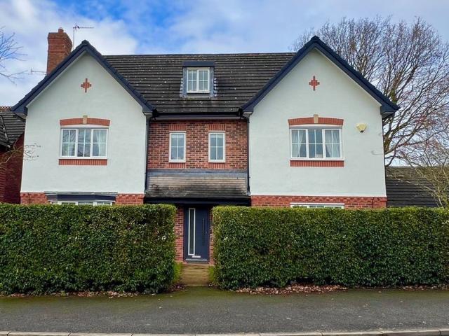 Room at Clover Drive, Knutsford