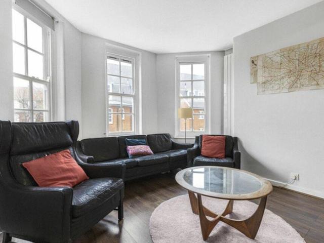 Room at Club Row, Greater London