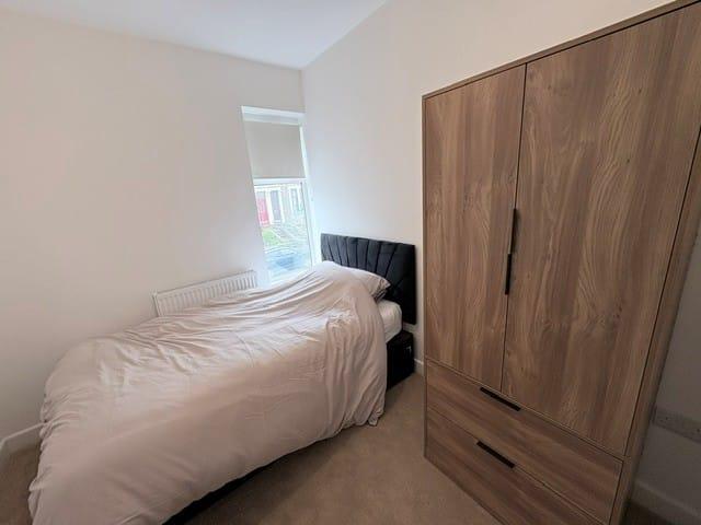 Room at Coal Clough Lane, Burnley