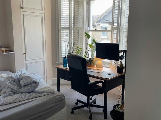 Room at Cobbold Road, Greater London