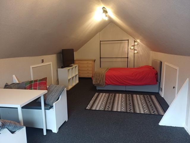 Room at Coberley Avenue, Trafford