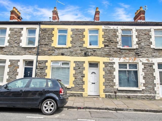 Room at Coburn Street, Cardiff
