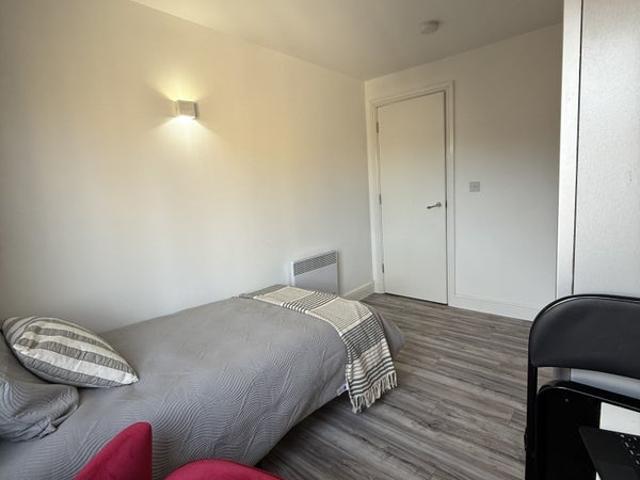 Room at Coke Street, Greater London