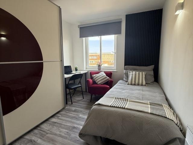 Room at Coke Street, Greater London