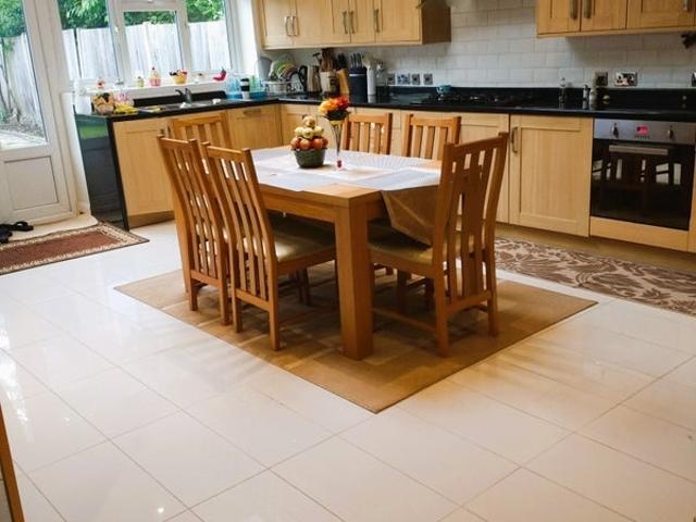 Room at Coombe Lane, Greater London