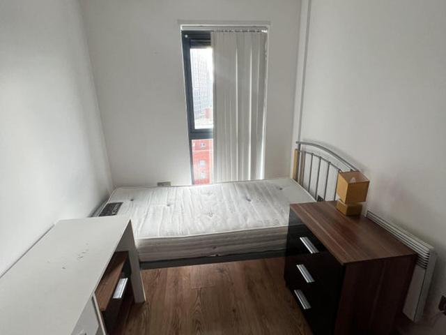 Room at Cook Street, Salford