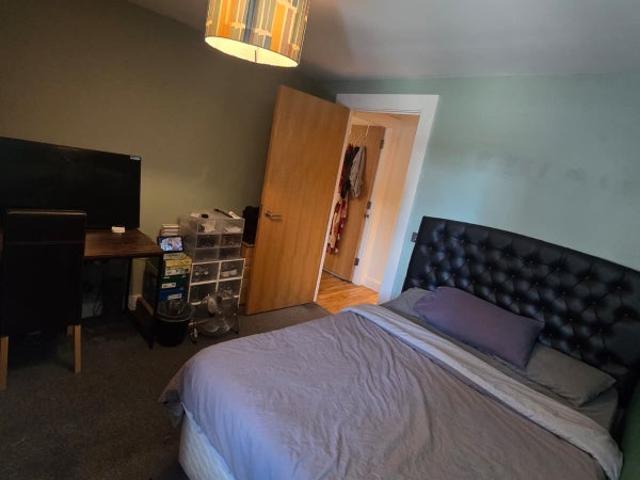 Room at Cook Street, Salford