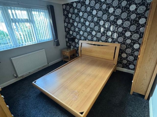 Room at Cooks Spinney, Harlow