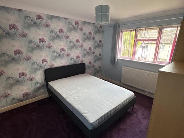Room at Cooks Spinney, Harlow