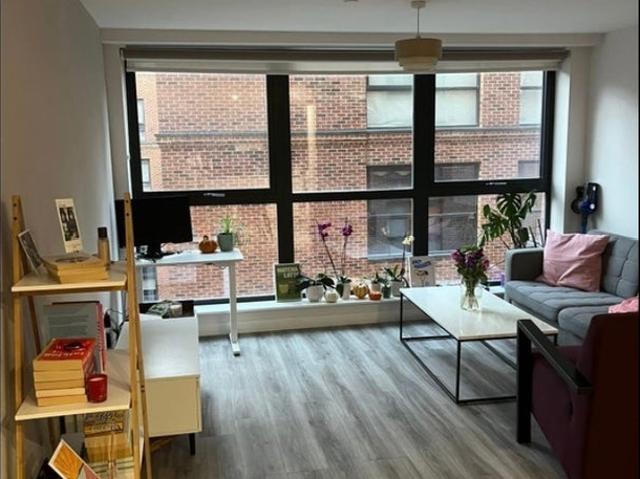 Room at Cookson's Lane, Newcastle upon Tyne