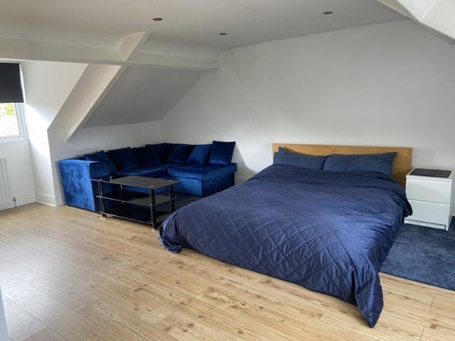 Room at Coldwell Lane, Gateshead