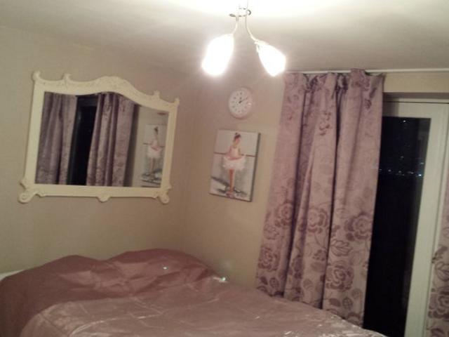 Room at Cold Harbour, Greater London