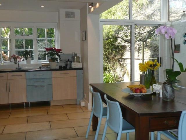 Room at Colet Gardens, Greater London