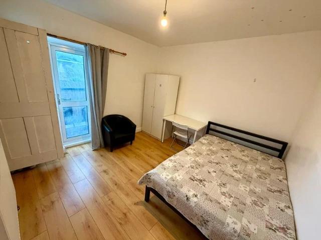 Room at Colebert Avenue, Greater London