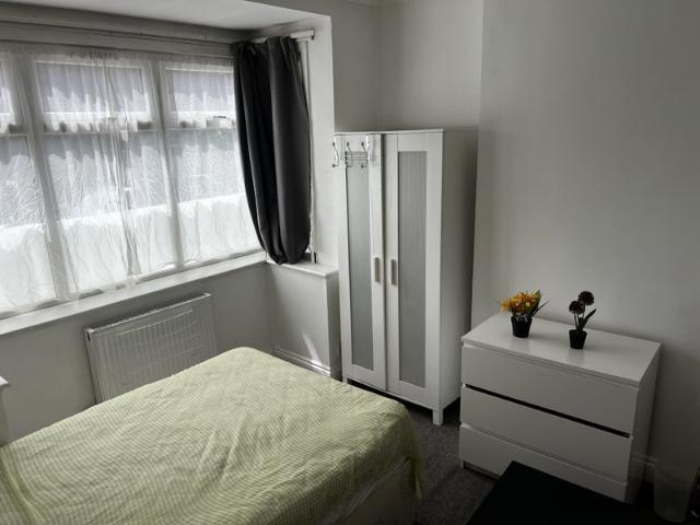 Room at Colegrave Road, Greater London