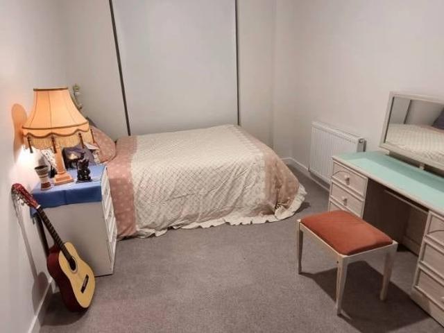 Room at Colegrave Road, Greater London
