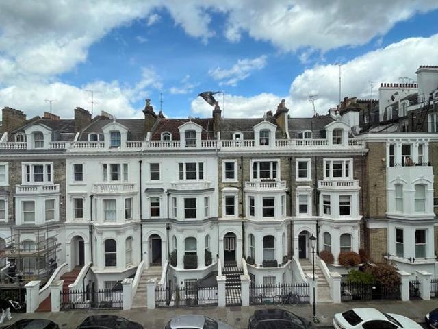 Room at Coleherne Road, Greater London
