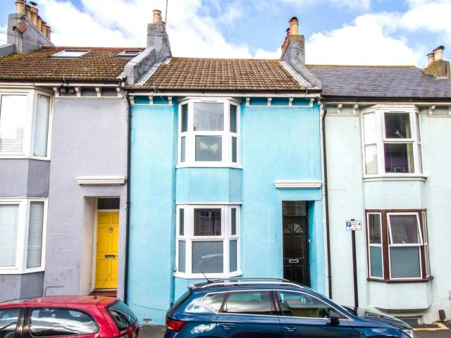 Room at Coleman Street, Brighton