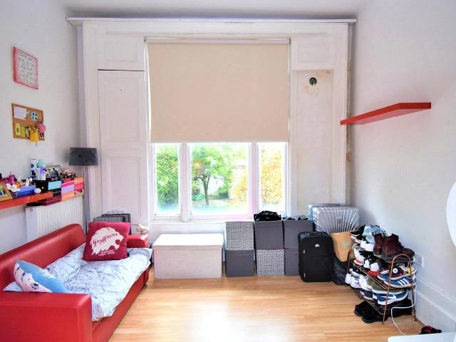 Room at Coleridge Road, Greater London