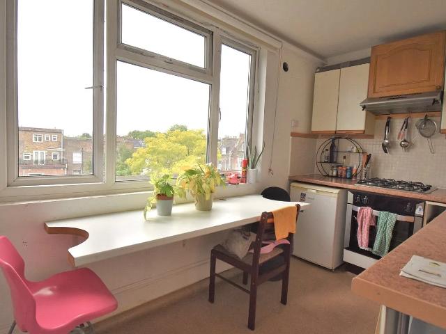 Room at Coleridge Road, Greater London