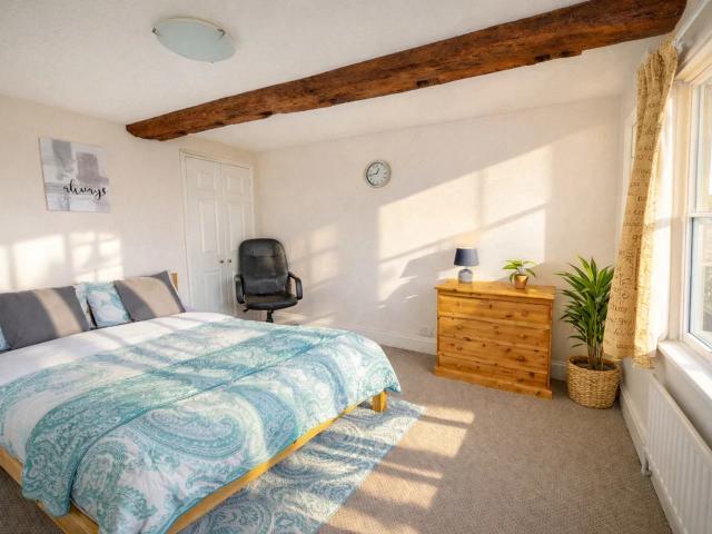 Room at Coleshill Street, Birmingham
