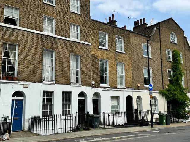 Room at College Grove, Greater London