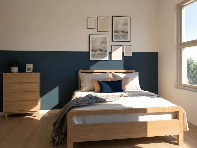 Room at College Grove Road, Wakefield