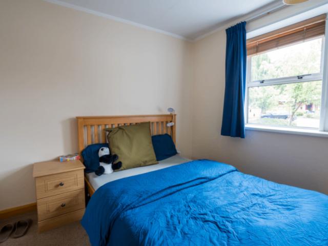 Room at College Drive, Nottingham