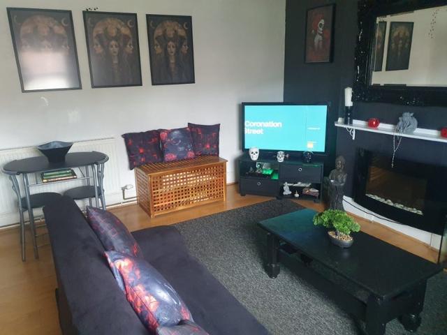 Room at College Road, Birmingham