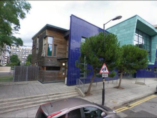Room at Collier Street, Greater London