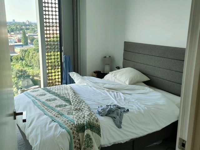 Room at Collier Street, Salford