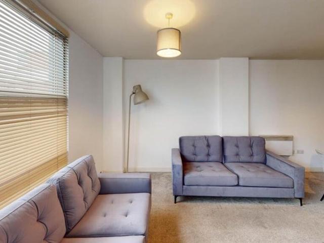 Room at Colquitt Street, Liverpool