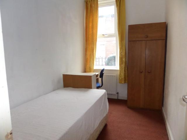 Room at Colston Street, Newcastle upon Tyne