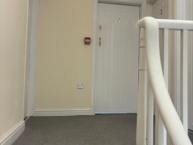 Room at Colston Street, Bristol