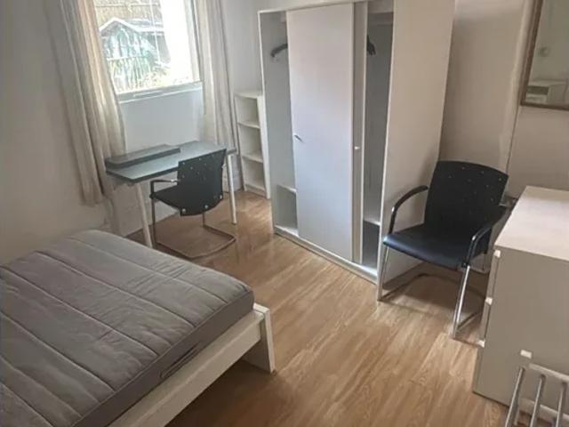 Room at Colum Place, Cardiff