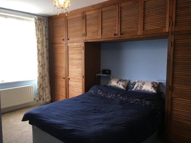 Room at Colville Square, Greater London