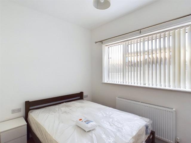 Room at Colwick Road, Nottingham