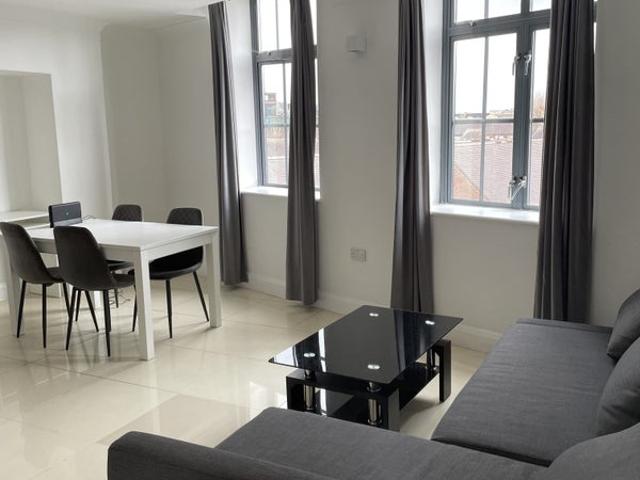 Room at Commercial Street, Greater London