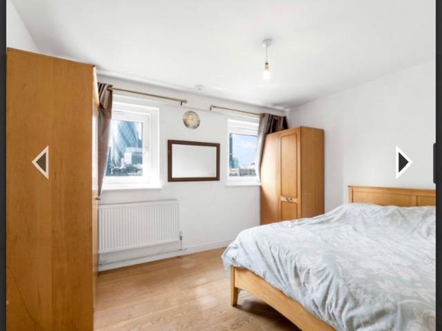 Room at Commercial Street, Greater London