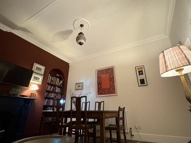 Room at Comet Street, Greater London