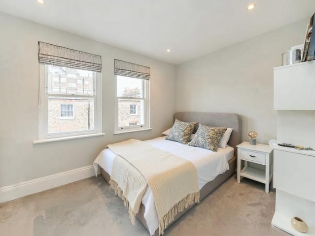 Room at Comeragh Road, Greater London