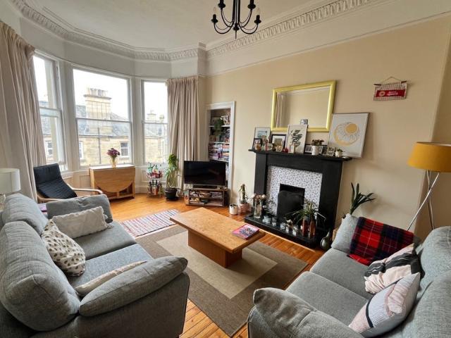 Room at Comiston Place, City of Edinburgh