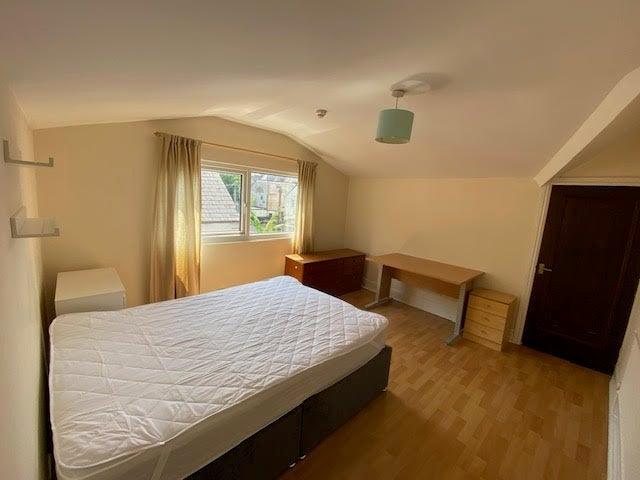 Room at Connaught Road, Cardiff