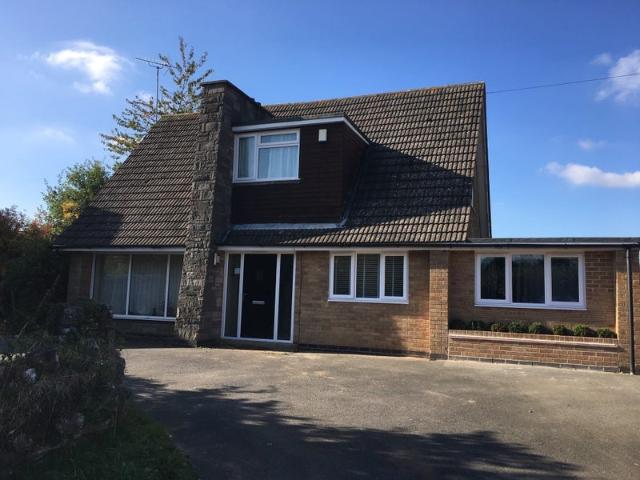 Room at Connaught Road, Harborough