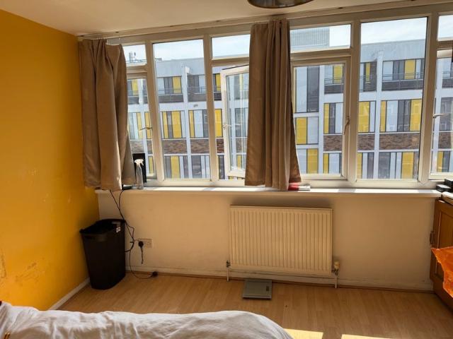 Room at Condell Road, Greater London