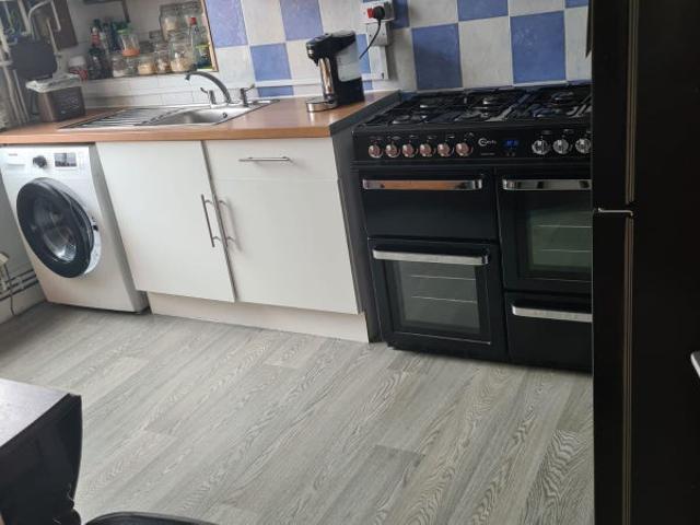Room at Conewood Street, Greater London