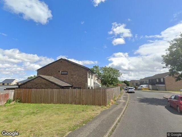 Room at Conifer Way, Swanley
