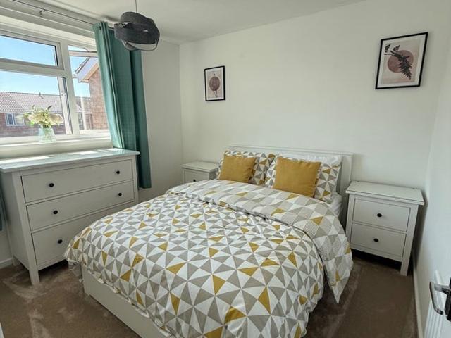 Room at Conifer Walk, Nottingham