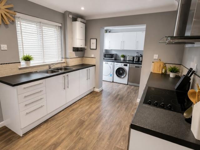 Room at Conisborough, Swindon