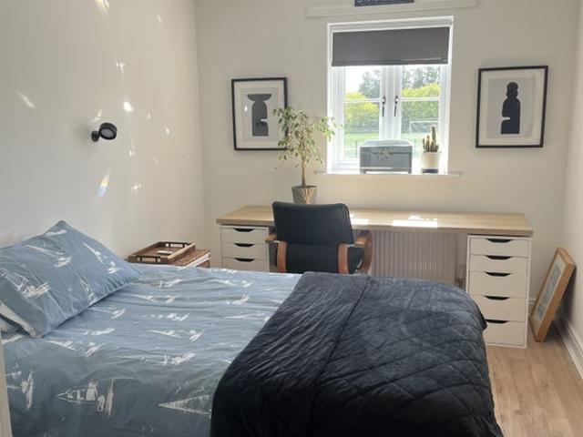 Room at Constance Road, Wimborne Minster